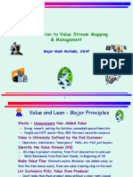 Lean Six Sigma Acronyms Guide | PDF | Standard Deviation | Six Sigma