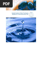 USP 1231 - Water For Pharmaceutical Purposes | PDF | Purified Water ...
