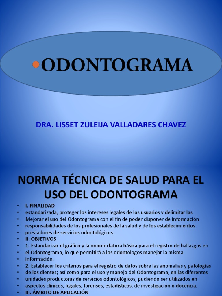Odonto Grama | PDF | Dentadura postiza | Diente