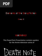 Death Note, Vol. 1 PDF | PDF