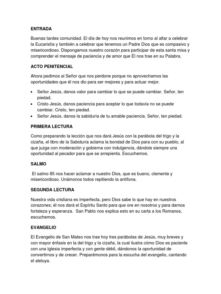 MISA | Misa (liturgia) | Cristo (título)