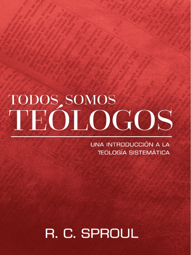 Todos Somos Teólogos | PDF | Biblia | Verdad