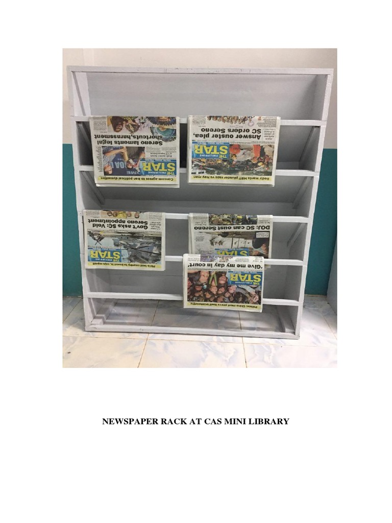 Cas Mini Library | PDF