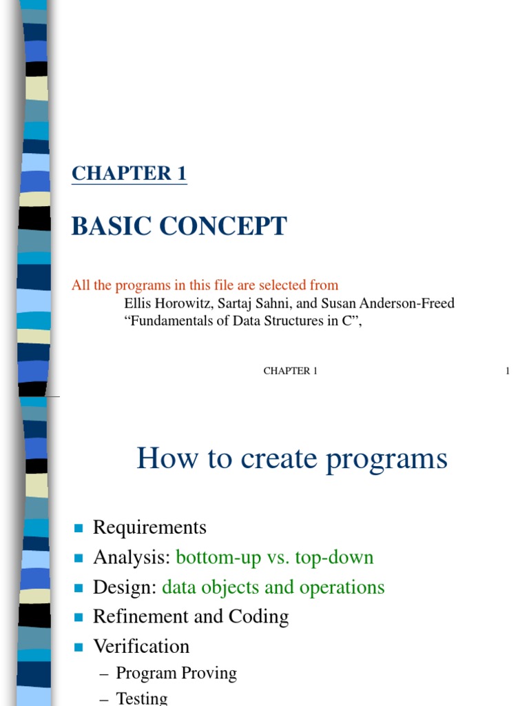 Chapter 1 | PDF | Data Type | Parameter (Computer Programming)