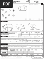 Schedule Cards The First Grade Parade | PDF | Reading (Process ...