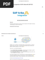 Ariba CIG Mapping Tool Overview | PDF | Software | Computer Programming