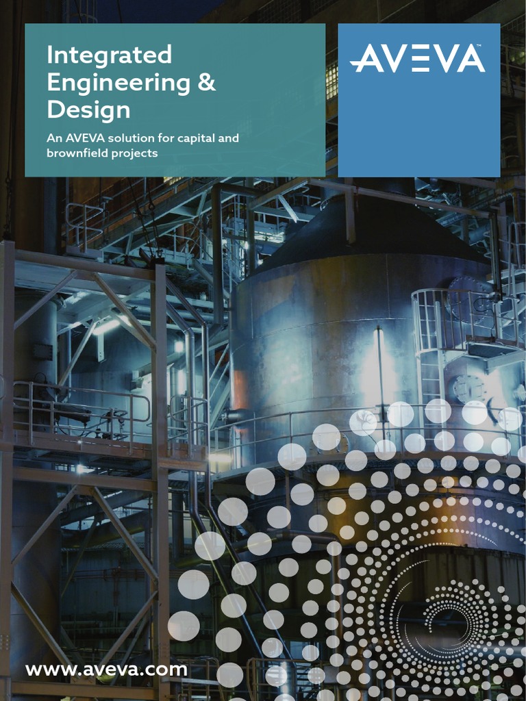 AVEVA Integratd Engineering Design Solution BrochureJuly2015 PDF | PDF ...