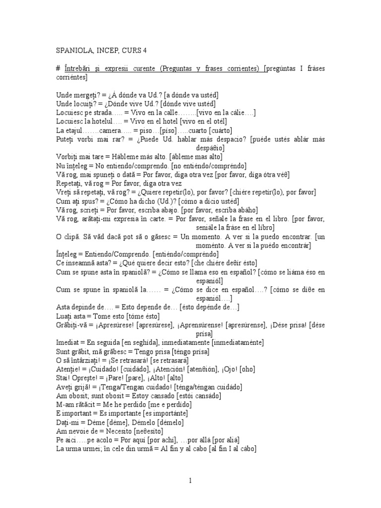 Spaniola | PDF | Helado | filete