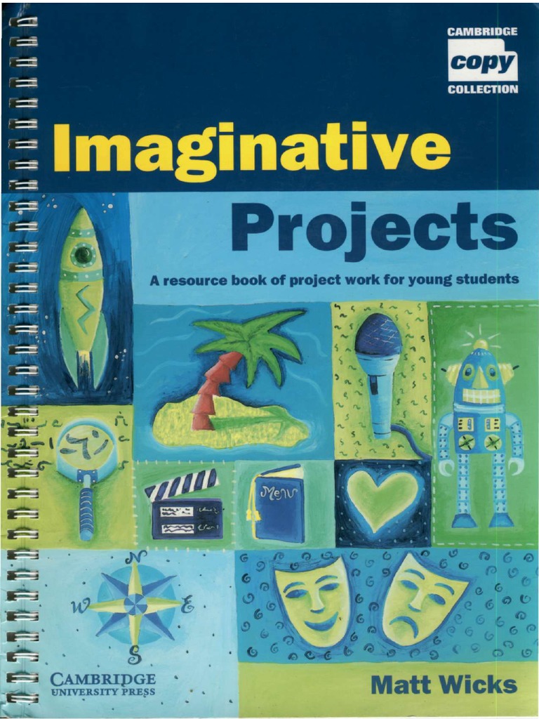 CCC Imaginative Projects PDF | PDF