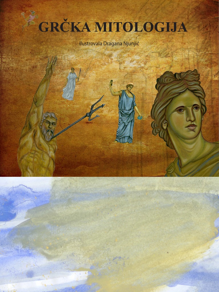 Grcka Mitologija PDF | PDF
