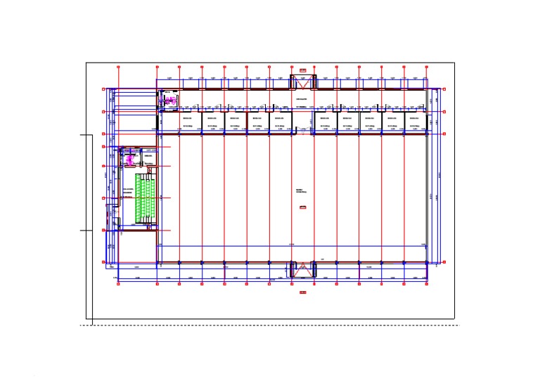 A1 Plan Overview and Specifications | PDF