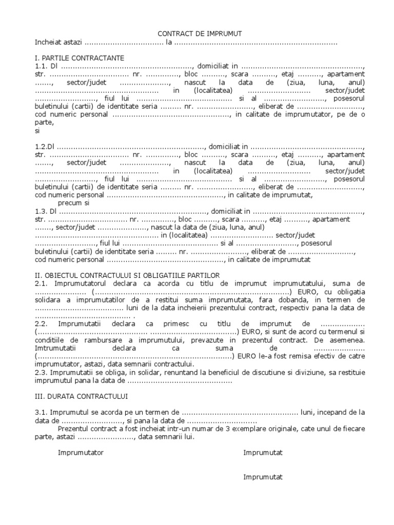Contract De Imprumut 1958 Postman,Newspapers