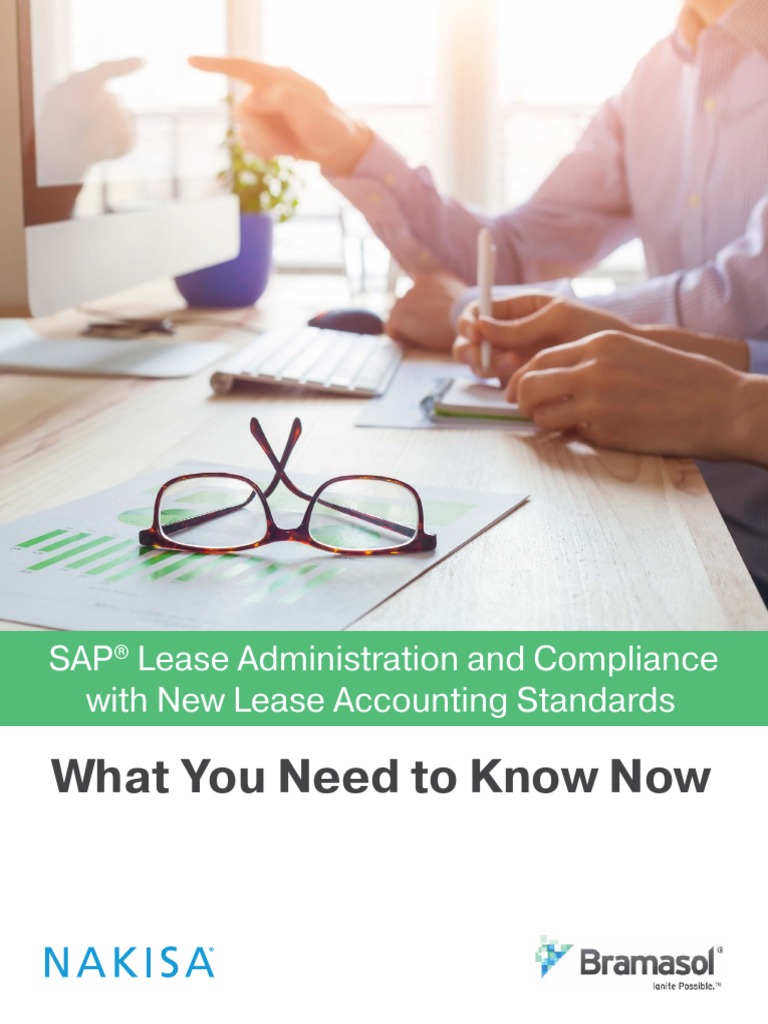 Sap Lease Administration Compliance What You Need To Know Now | PDF ...