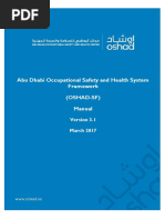 OSHAD SF CoP List | PDF