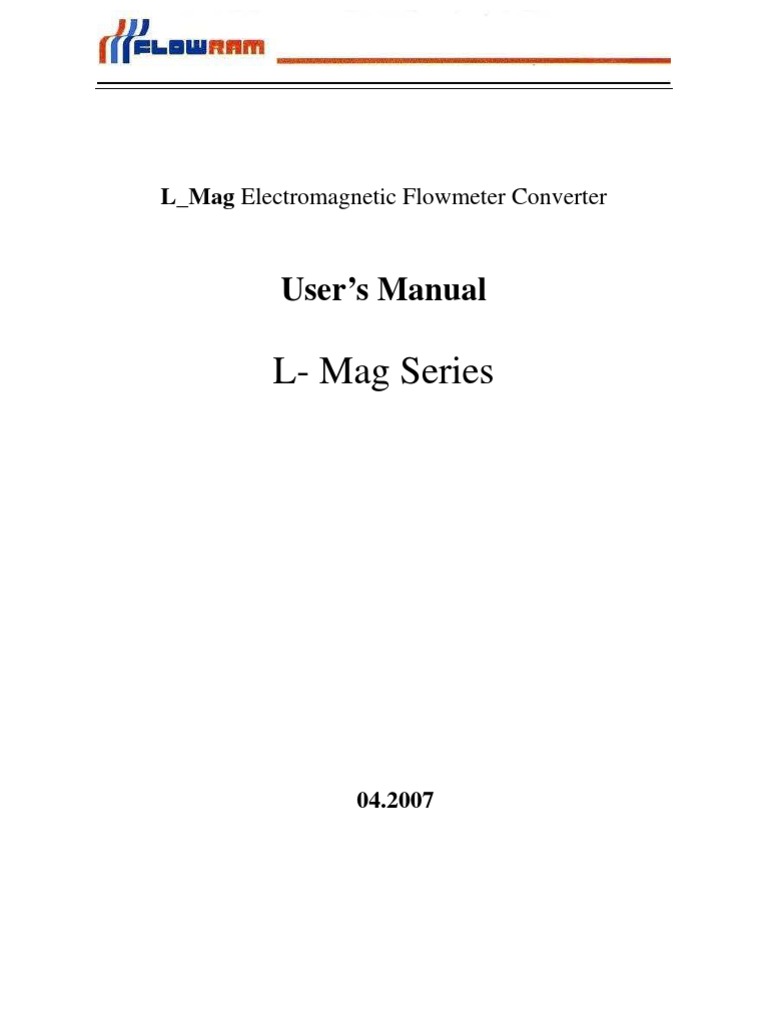 Manual Med Electromag | PDF | Power Supply | Electric Current