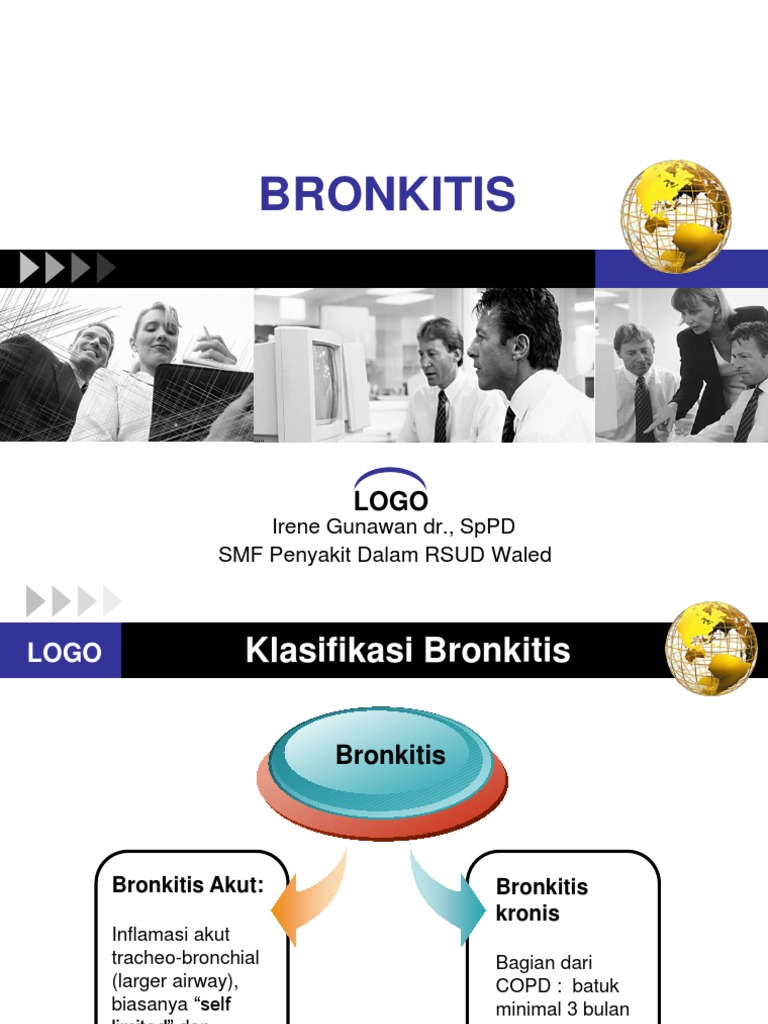 BRONKITIS | PDF