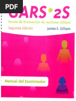 GARS 2 Cuadernillo | PDF