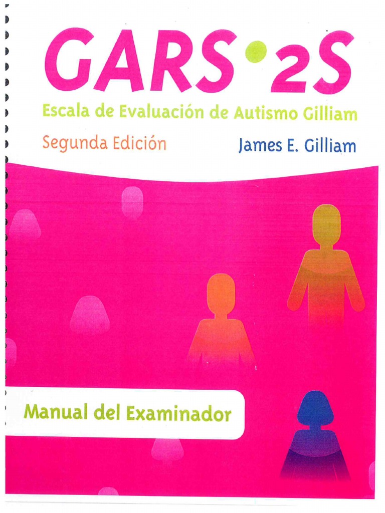 Manual Examinador - GARS 2S