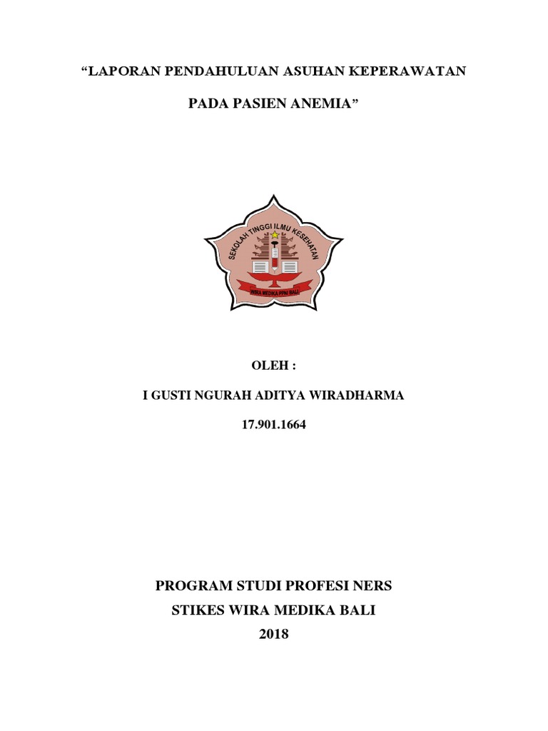 LP Anemia | PDF