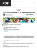 Third Party Claim Form Raf 1: Personal Details of Claimant | PDF ...