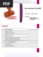 Seuil de Signification | PDF | Capitaux propres | Audit