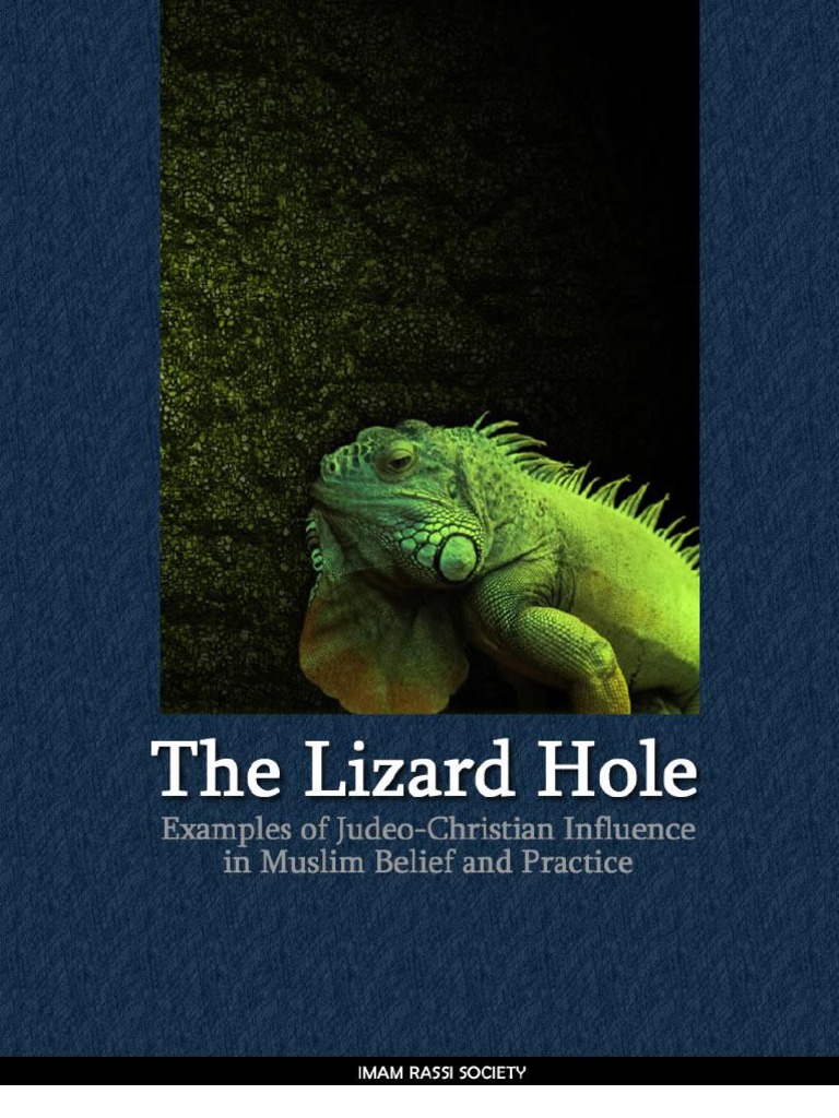 Lizard Hole | PDF | Hadith | Muhammad