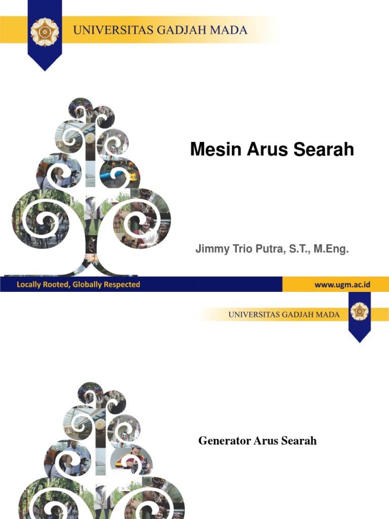 Jenis-Jenis Generator DC dan Karakteristik | PDF