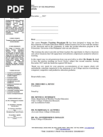 PUP Officials | PDF | Academia | Science