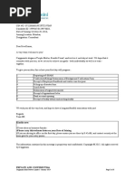 EY Offer Letter | PDF | Confidentiality | Employment