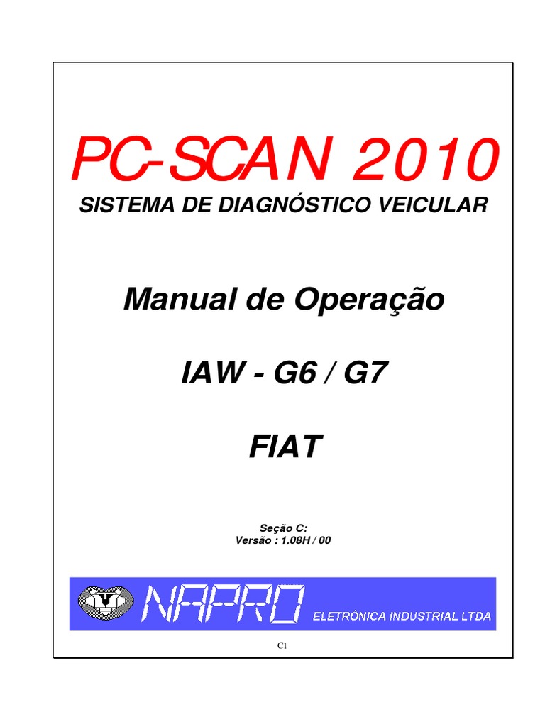Manual de Injecao Fiat IAW G7 PDF | PDF | Relé | Eletrônicos