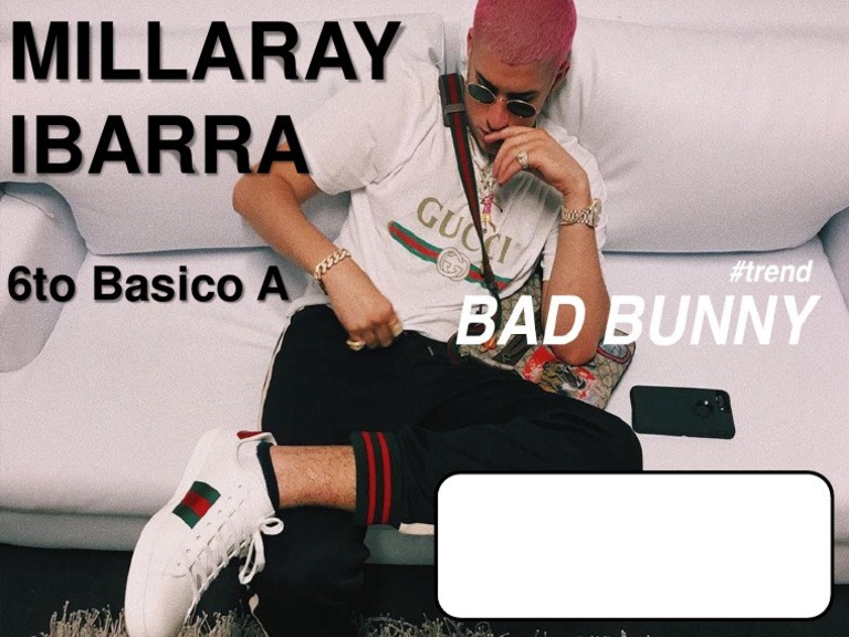 Bad Bunny | PDF