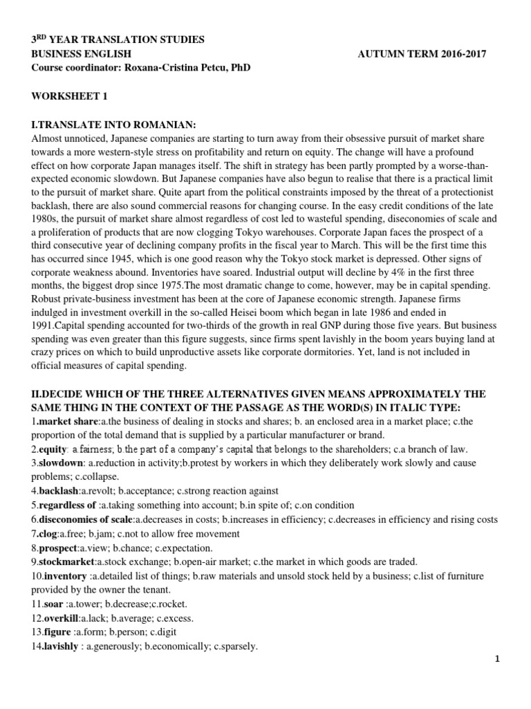 Worksheet | Download Free PDF | Inflation | Payments