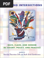 Crenshaw Mapping The Margins Intersectionality 1991 | PDF