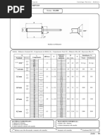Tabela de Rosca BSP | PDF