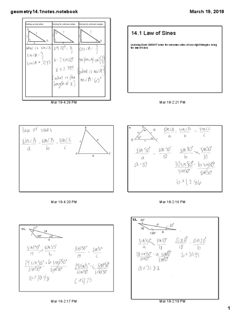 Geo 14 | PDF