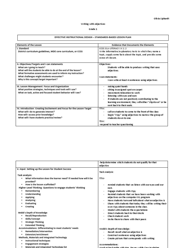 Writing | PDF | Curriculum | Teaching