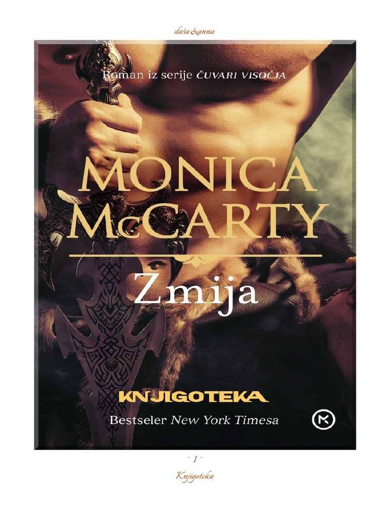 Monica McCarty - Zmija | PDF