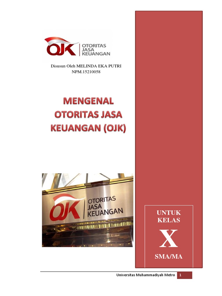 Modul Ojk | PDF