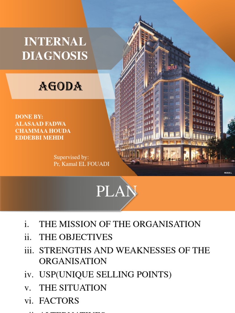 Internal Agoda | PDF | Analytics | Talent Management