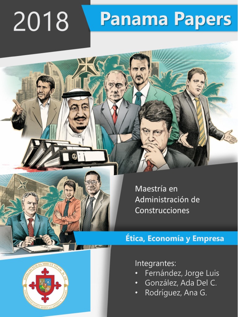 Panama Papers | PDF | Gobierno | Finanzas (general)