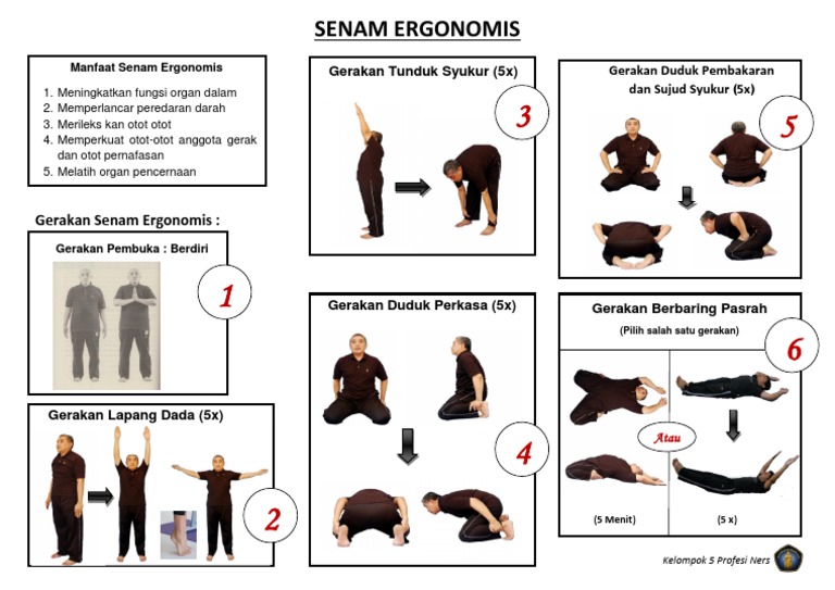 SENAM ERGONOMIS