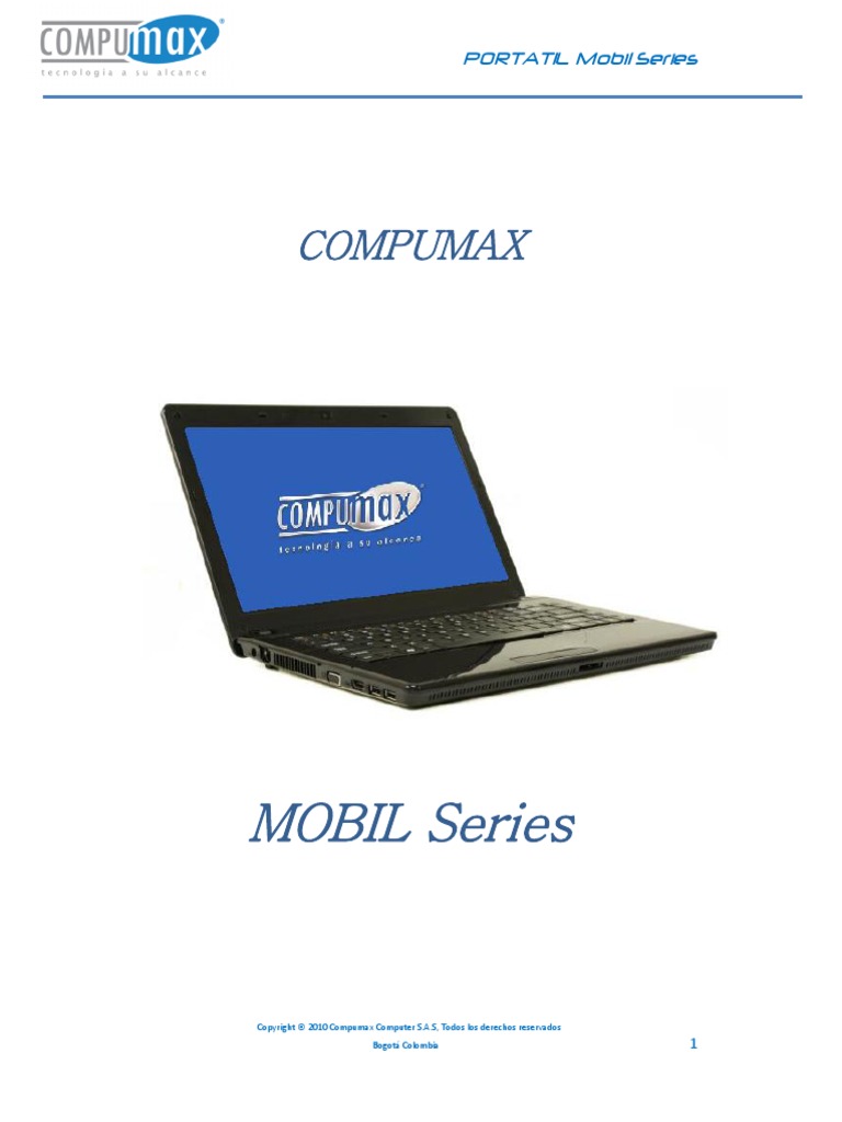 COMPUMAX | Descargar gratis PDF | Point and Click | Informática