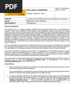 Bench Guidelines and Policies | PDF | Employment | Social Institutions