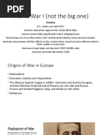 Lusitania and Zimmerman Telegram Impact | PDF | Rms Lusitania ...