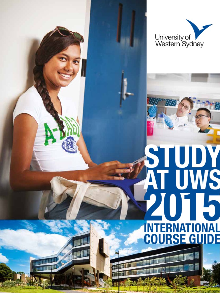 UWS Ranks in Top 2% of Universities Worldwide and Provides a ...