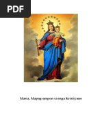 Tagalog Basic Prayers | PDF