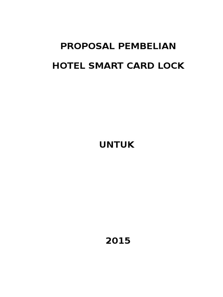 Ringkasan Harga Pembelian SIMSOFT LOCK NOP 2015 | PDF