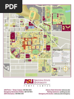 UTEP Campus Map | PDF | Sports | Leisure