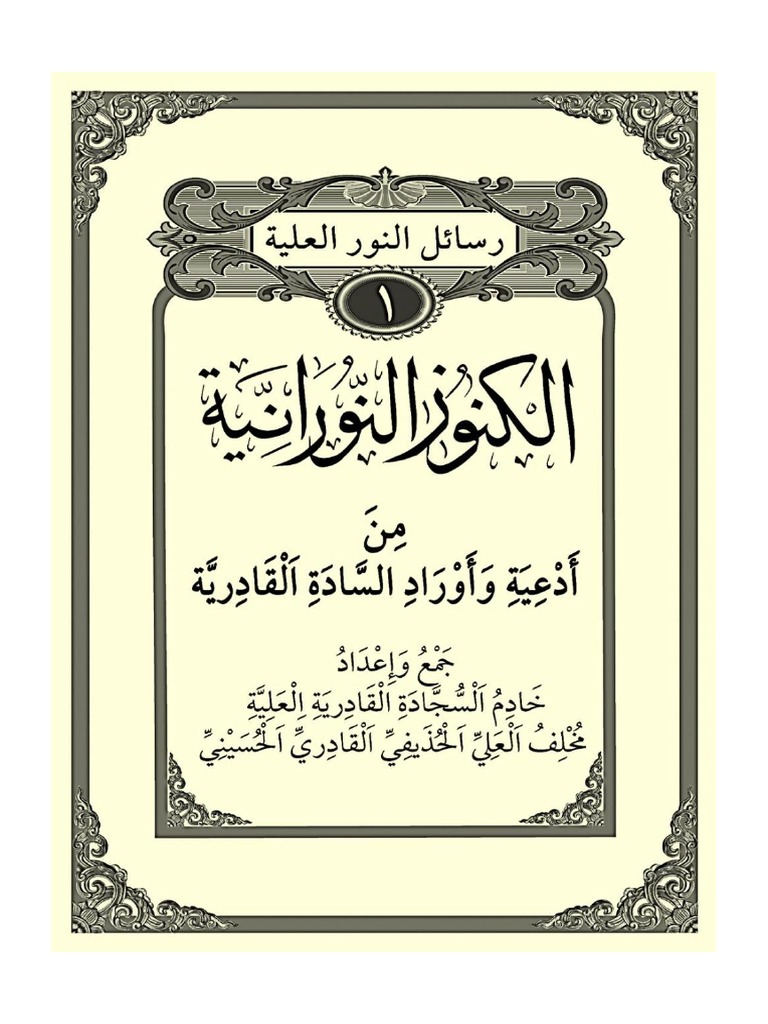 Hizib Nashor | Keyakinan dan Doktrin Islam