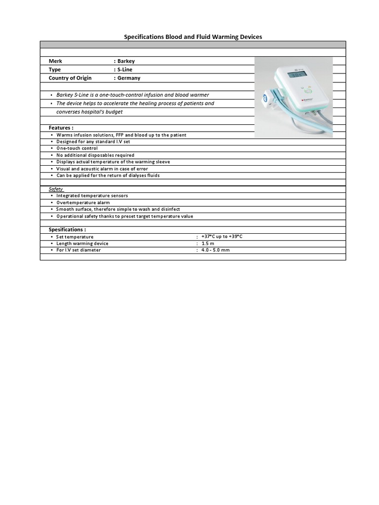 Spesifikasi S-Line (Barkey) - 2 | PDF | Applied And Interdisciplinary ...